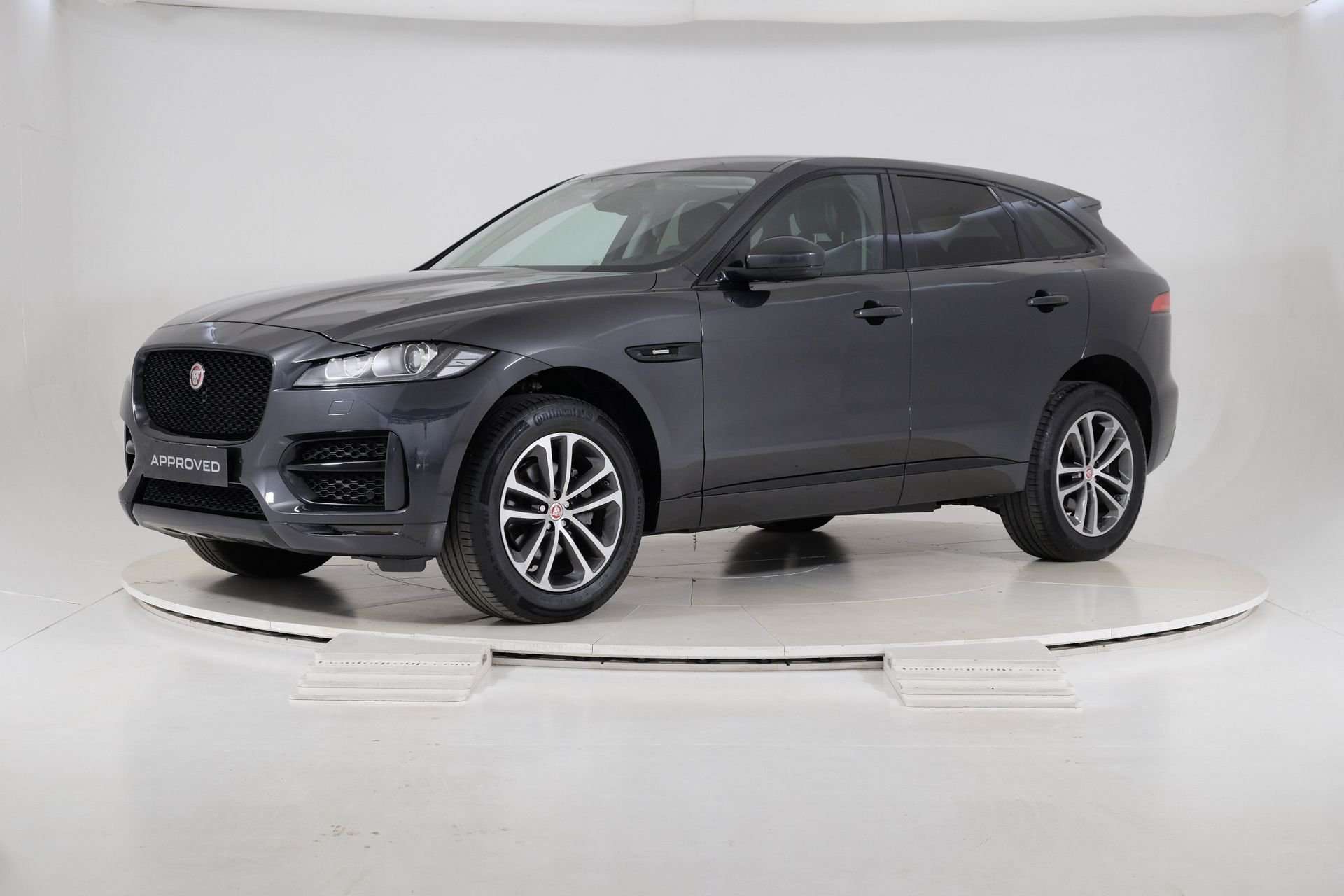 Jaguar F-Pace2.0d i4 R-Sport awd 180cv auto my18