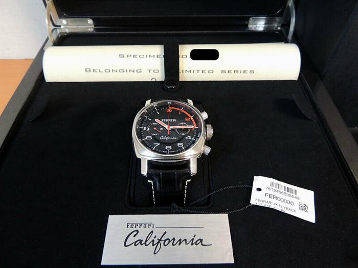 PANERAI FERRARI CALIFORNIA