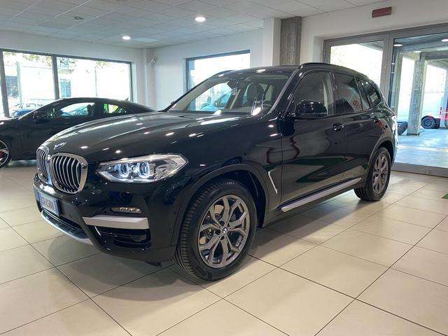 BMW X3xdrive20d mhev 48V Luxury auto - PROMO