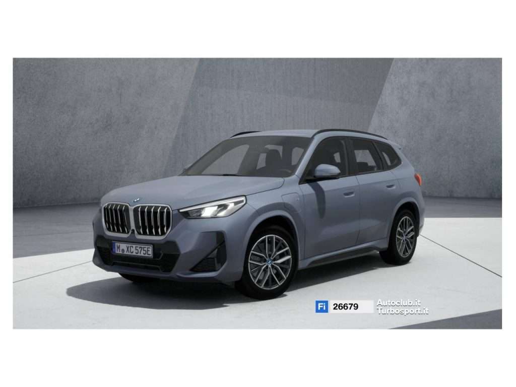 BMW X1xDrive 25e Msport