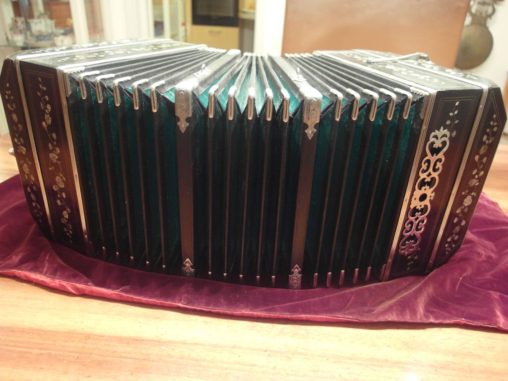 BANDONEON AA ALFRED ARNOLD 142