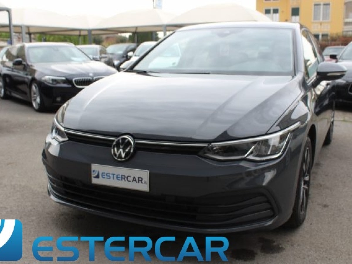 VOLKSWAGEN Golf 8ª serie Golf 2.0 TDI SCR Life