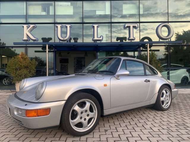 Porsche 964Carrera 4 Coupé