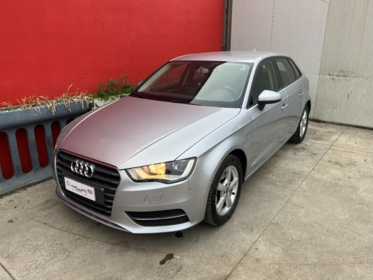 AUDI A3 3ª serie A3 SPB 1.6 TDI clean diesel S tronic Ambiente