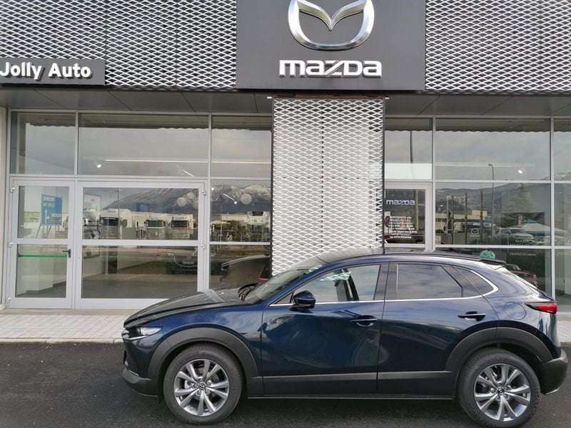 Mazda CX-302.0L e-Skyactiv-G M-Hybrid 150 CV 2WD Exclusive