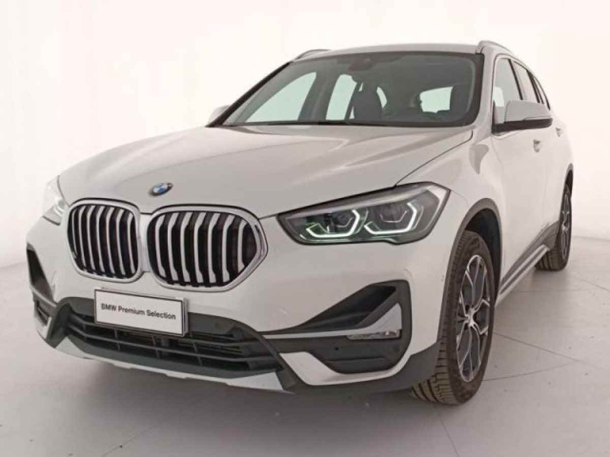 BMW X1 (F48) X1 sDrive18d xLine