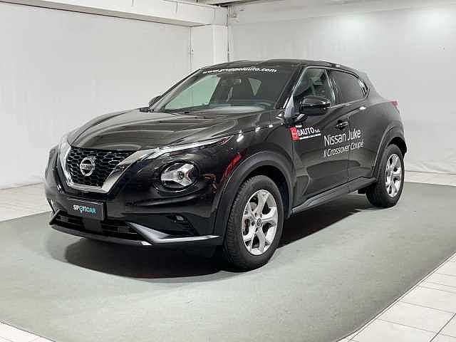 Nissan Juke1.0 DIG-T 114 CV N-Connecta