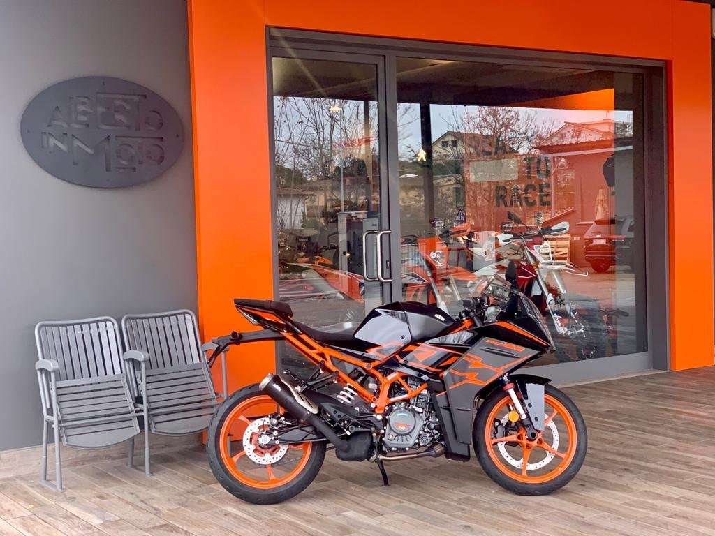 KTM RC 125