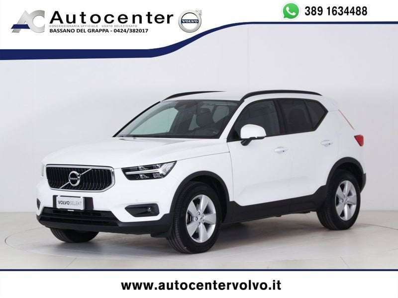 Volvo XC40D3 Geartronic