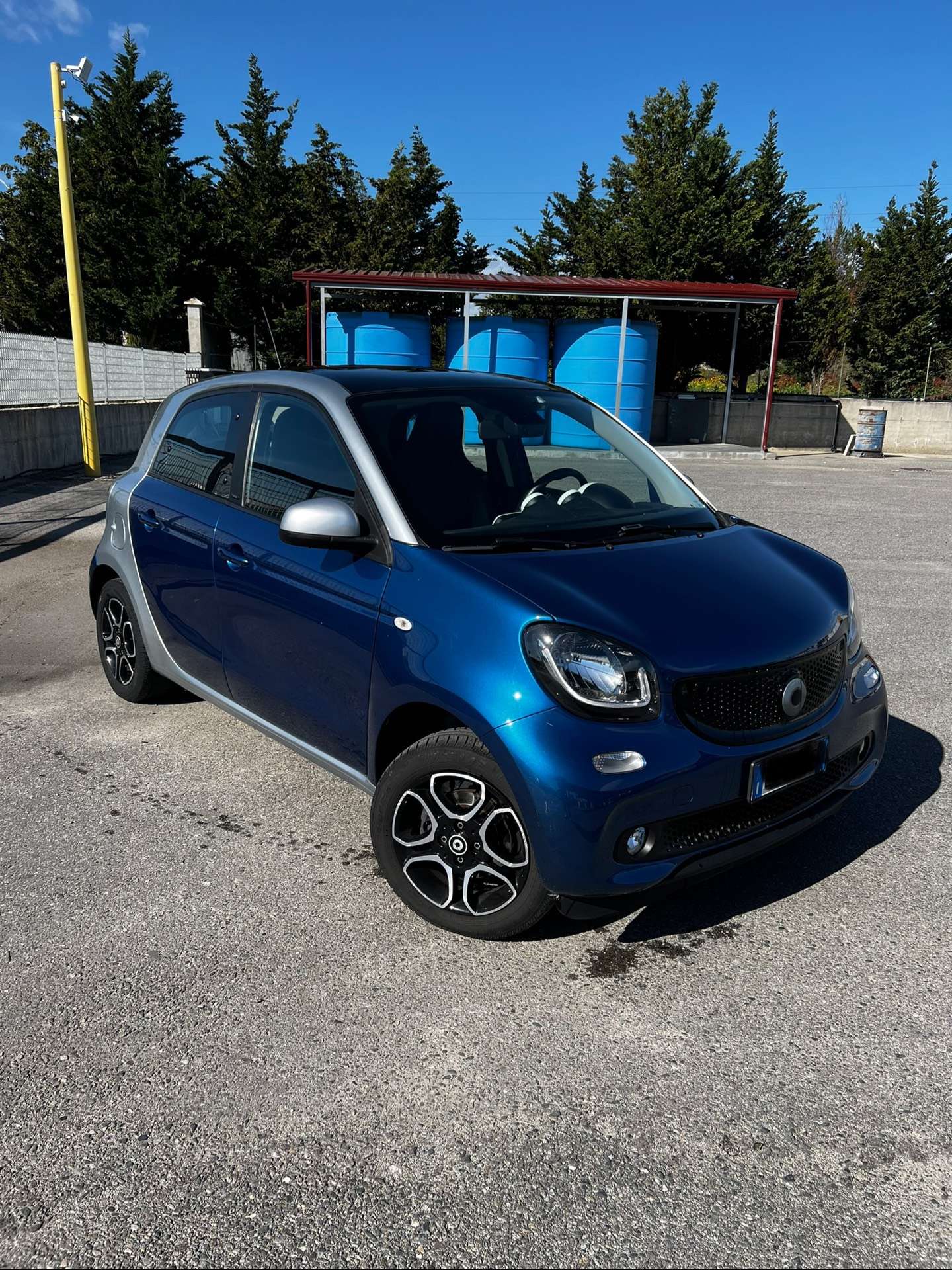 smart forFour1.0 Prime 71cv