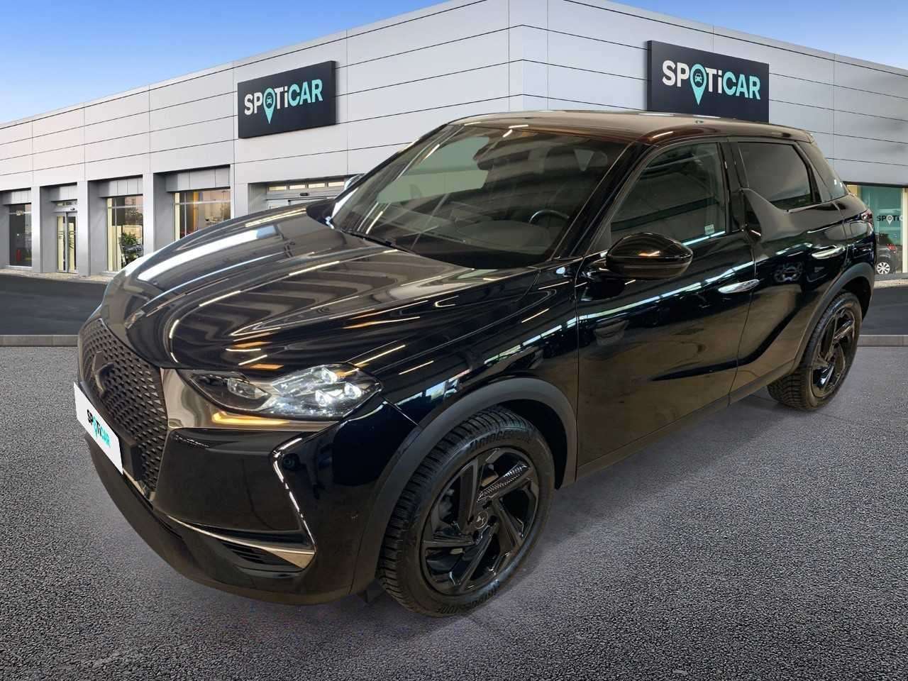 DS Automobiles DS 3 CrossbackSO CHIC