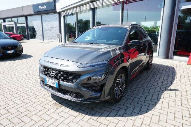 Hyundai KONA1.6 CRDI Hybrid 48V iMT NLine