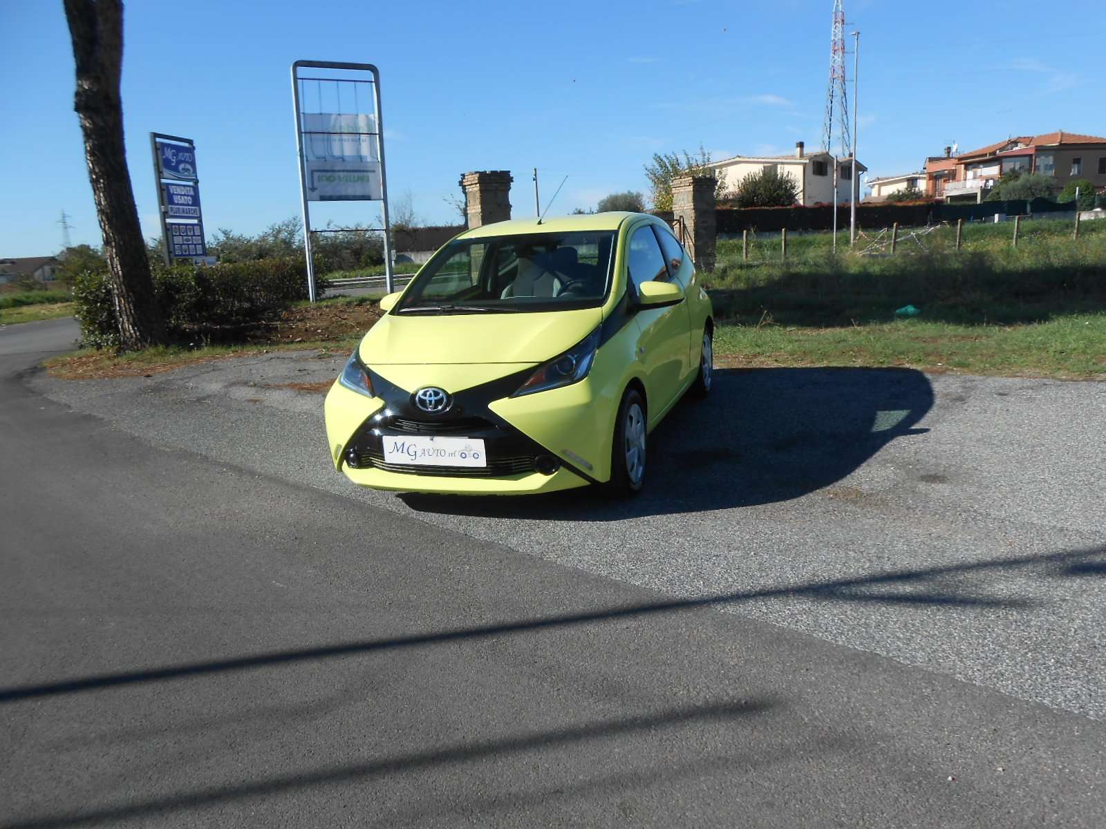 Toyota AygoAygo 3p 1.0 x-cool my15