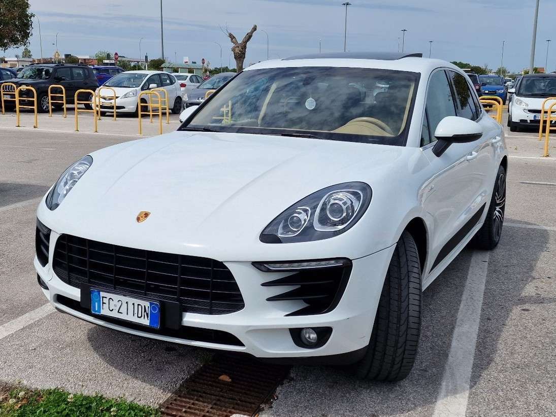 Porsche Macan3.0d S 250cv pdk