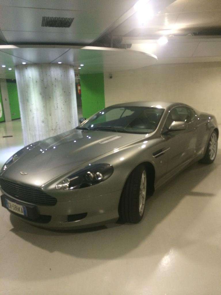 Aston Martin DB9DB9 coupe 6.0 touchtronic 2