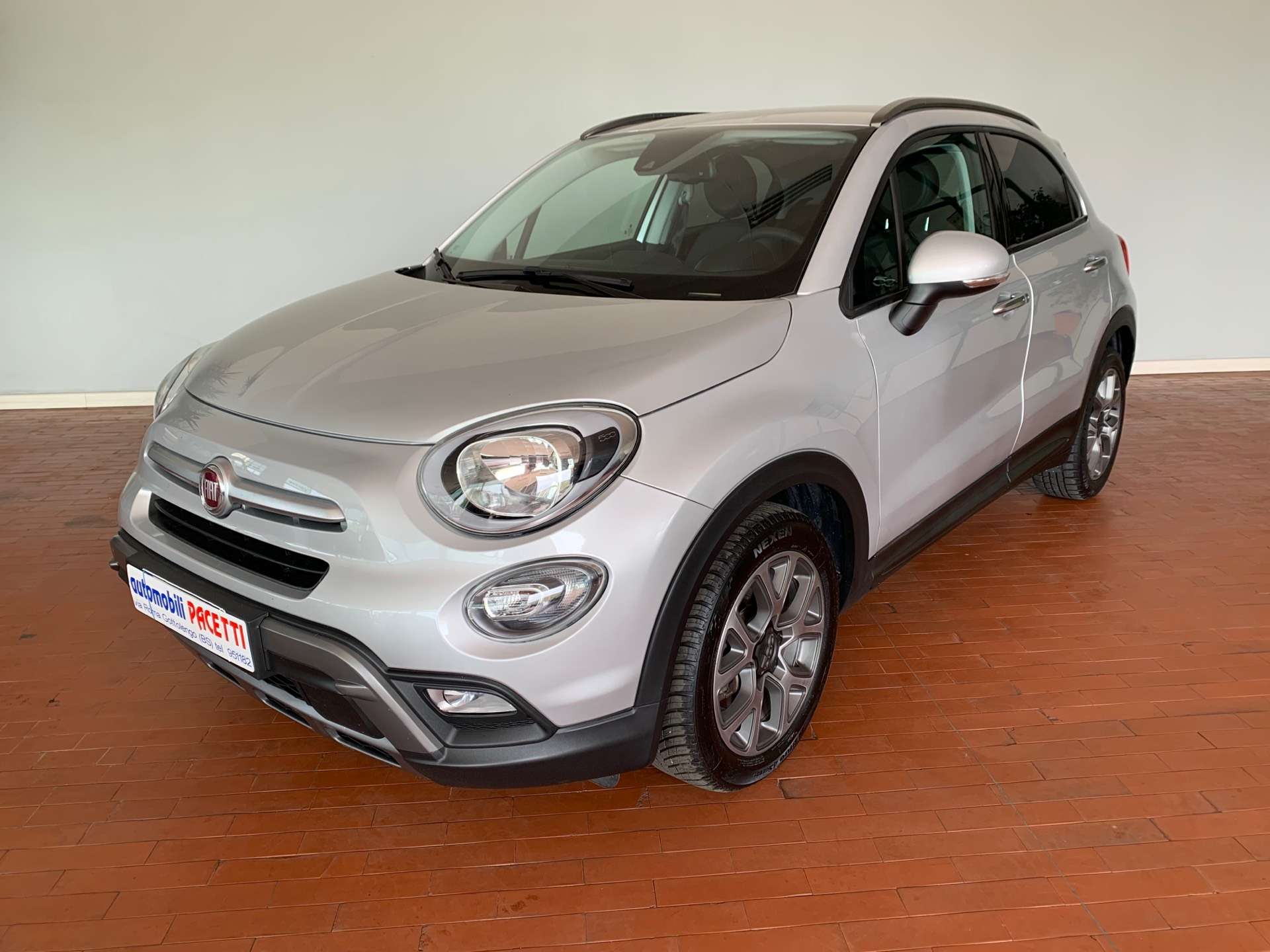 Fiat 500X1.6 mjt City Cross 4x2 120cv