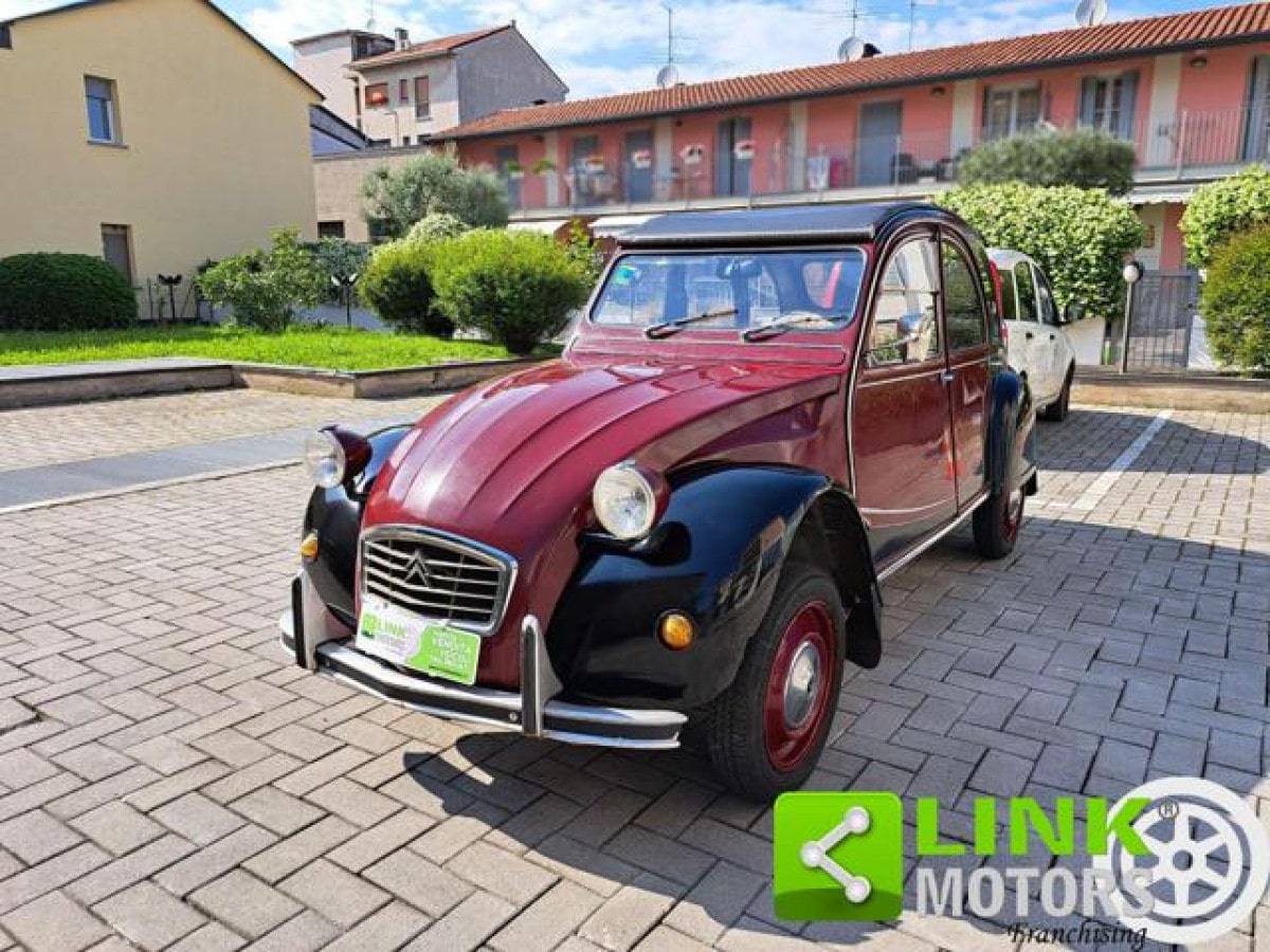 CITROEN 2CV 6 Charleston