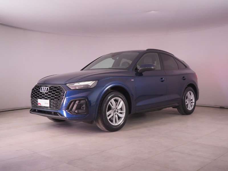 Audi Q5Q5 35 TDI S tronic S line