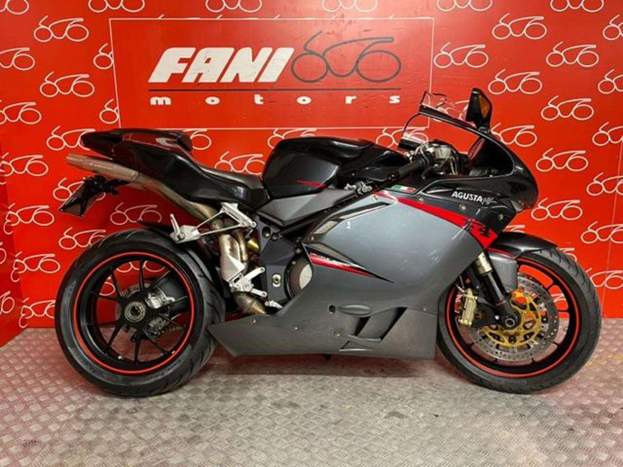 MV Agusta F4 1000312 R