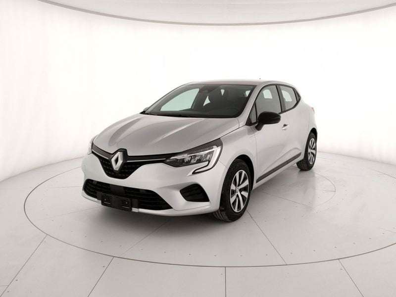 Renault ClioV 2019 tce 1.0 90cv zen