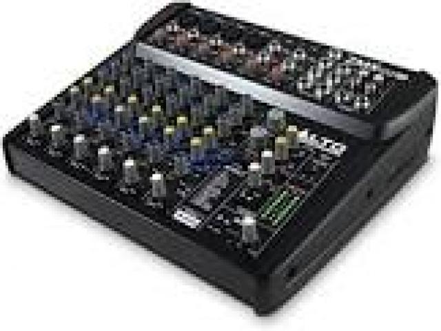 Beltel - neewer mixer console 8 canali molto conveniente