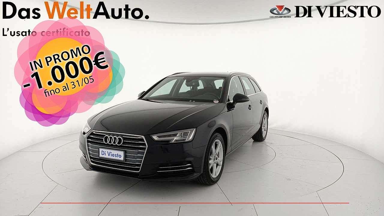 Audi A45ª serie Avant 2.0 TDI 190 CV ultra S tronic Busin