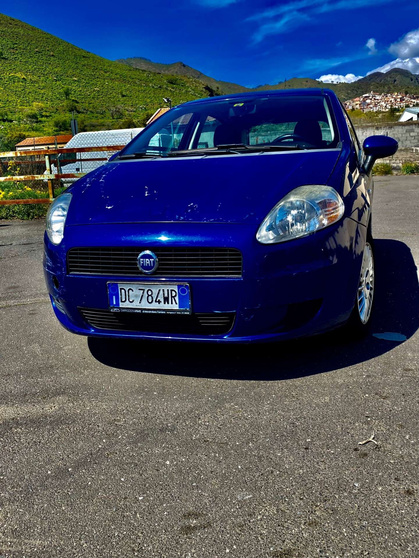 Fiat Grande Punto5p 1.3 mjt 16v Dynamic 90cv 6m