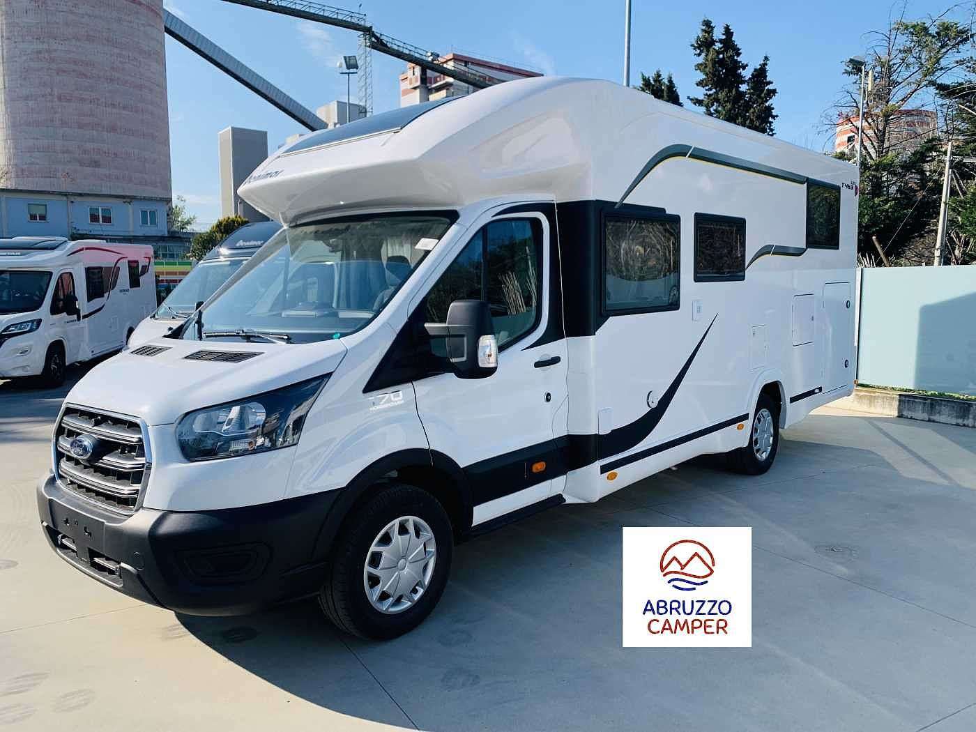 Benimar TESSORO T463 UP 2.0 170 CV 5 POSTI