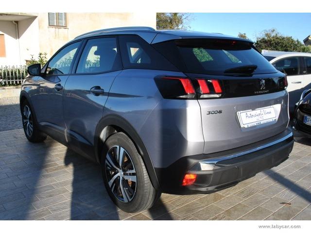 Peugeot 3008 bluehdi 130 s&s eat8 business