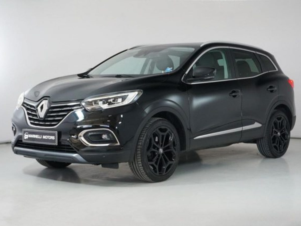 RENAULT Kadjar TCe 140CV FAP Sport Edition2