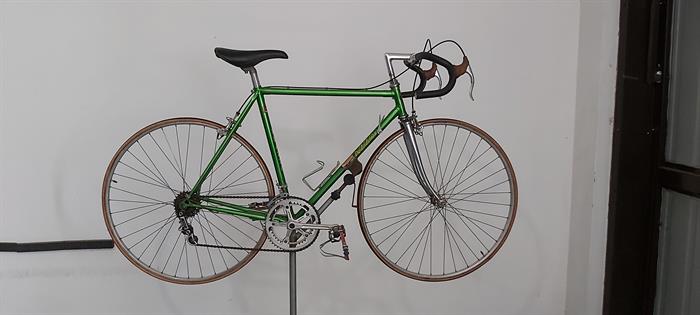 L`EROICA - BICI DA CORSA ANNI 70