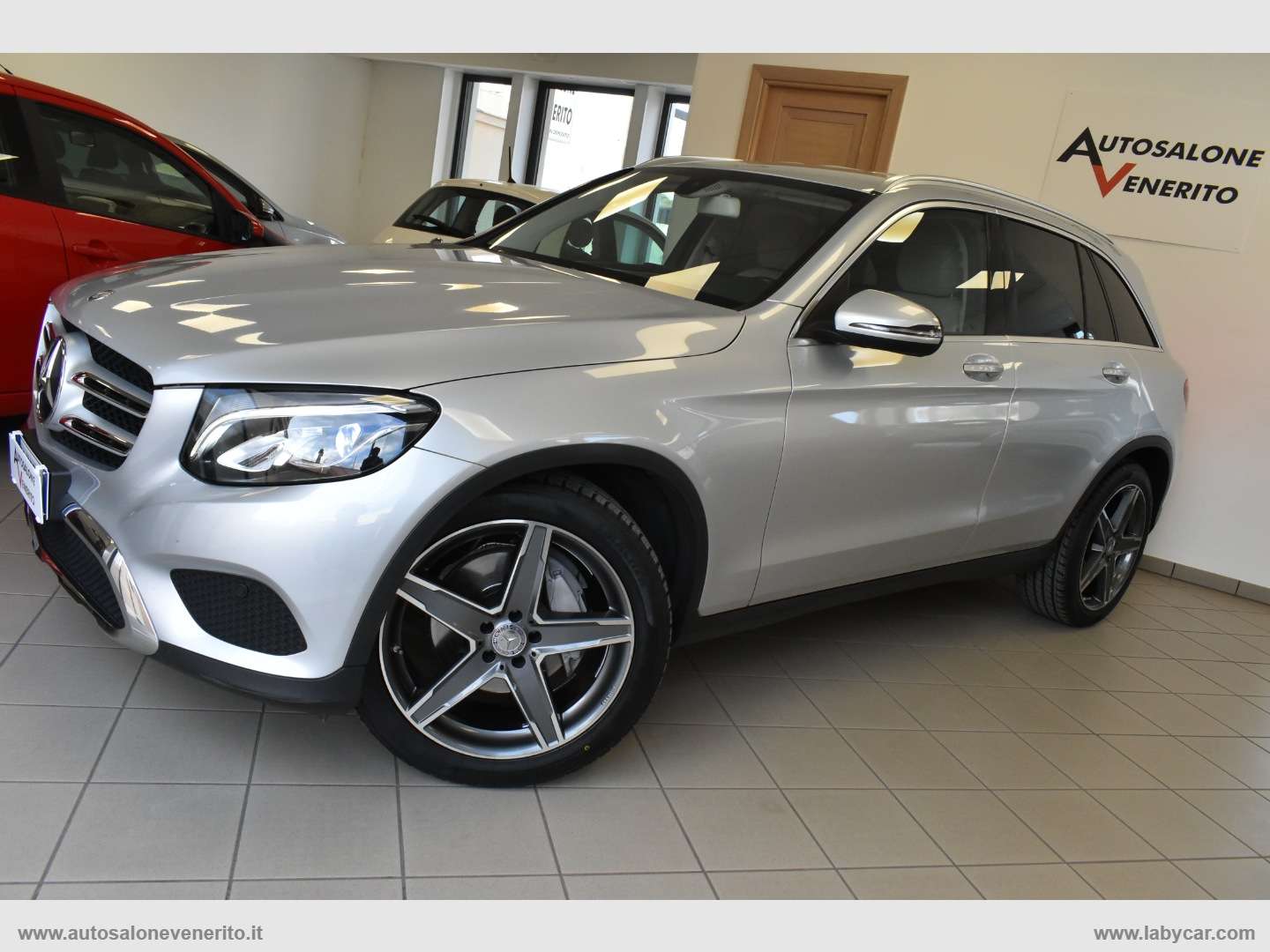 Mercedes-Benz GLC 200GLC 220 d 4Matic Sport