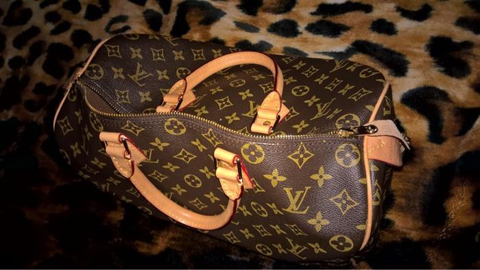 BORSA LOUIS VUITTON SPEEDY 35