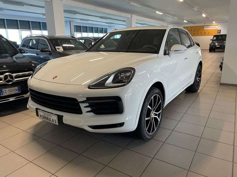 Porsche Cayenne2.9 V6 S