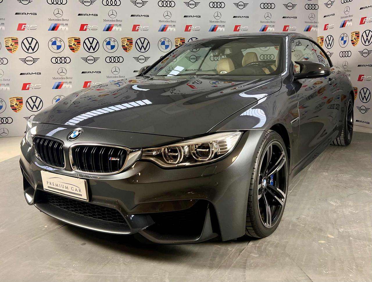 BMW M4Cabrio