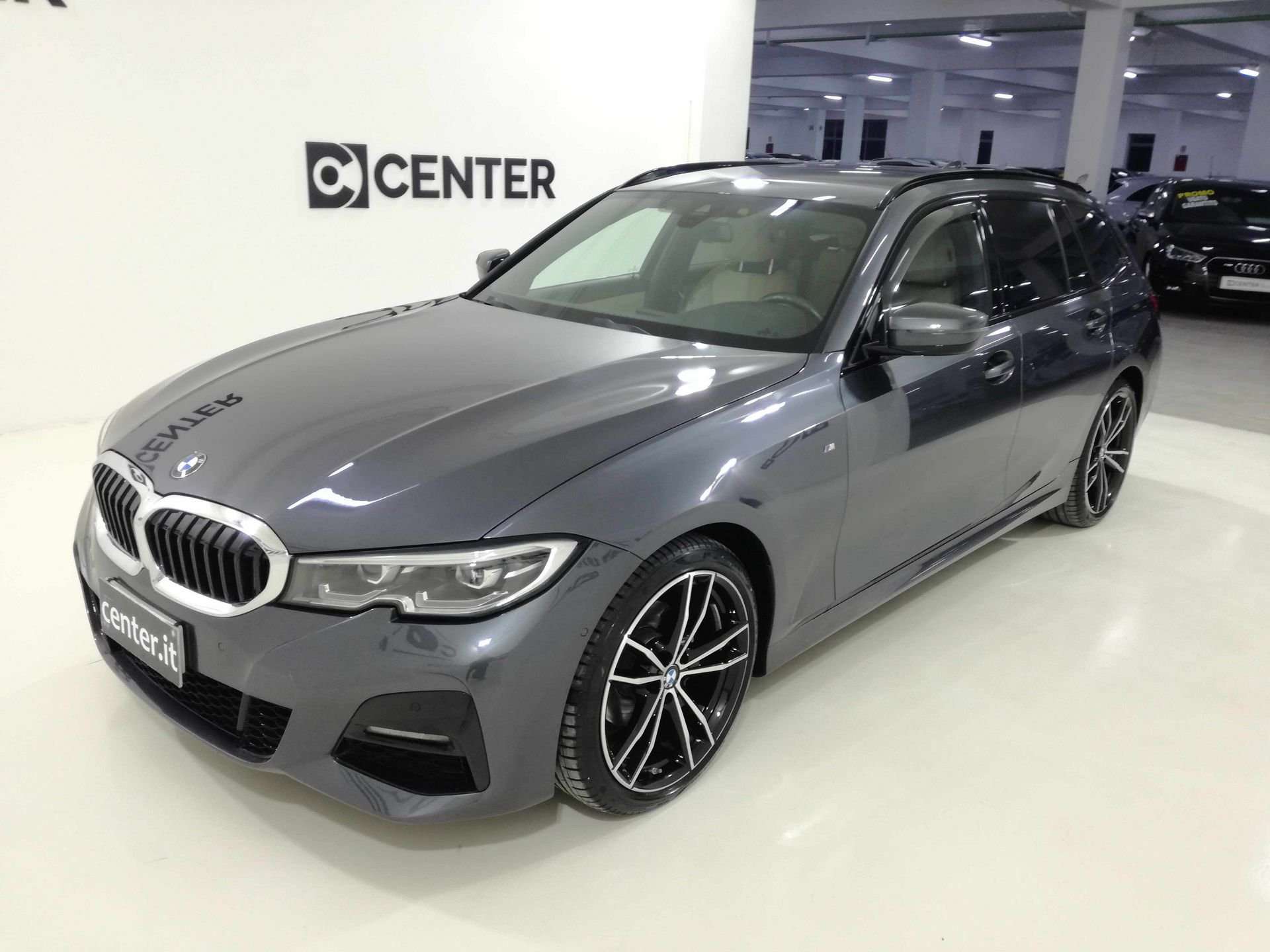 BMW 320320d xDrive Touring Msport