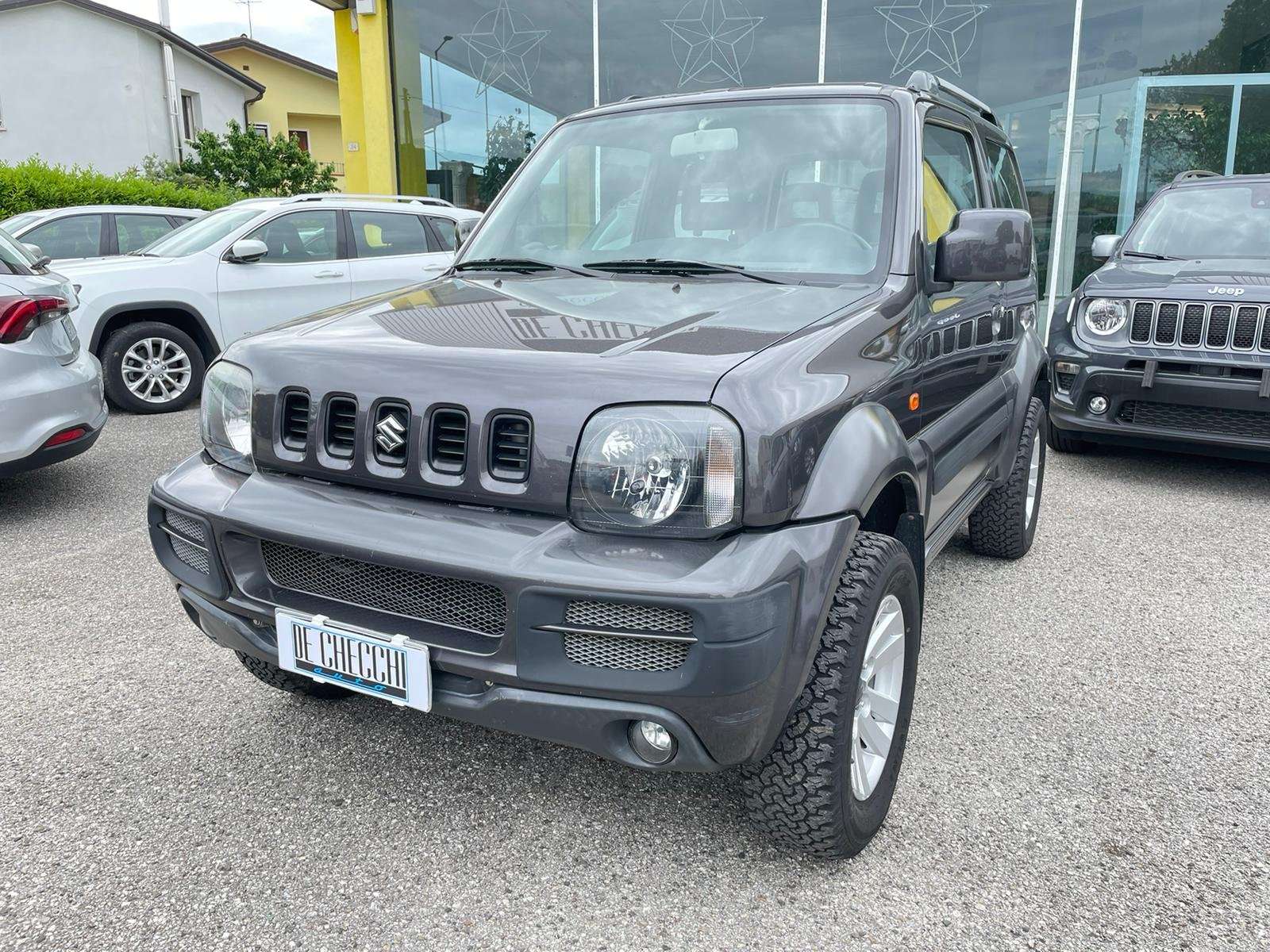 Suzuki Jimny1.3 vvt Special 4wd E5