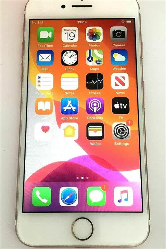 APPLE IPHONE 7 DA 256 GB - DISPLAY 4,7" COLORE ROSE GOLD