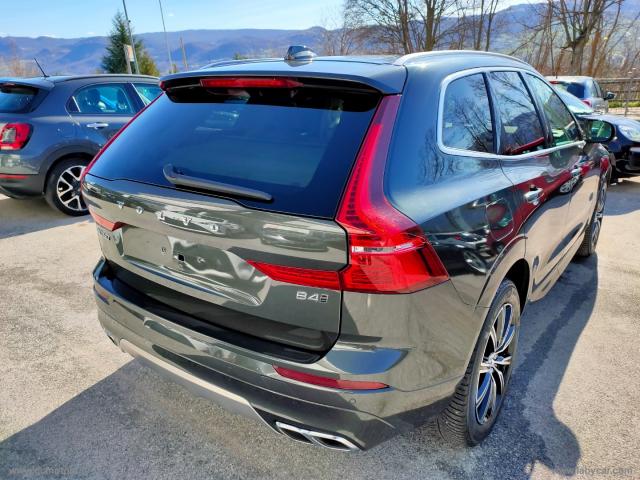 Volvo xc60 b4