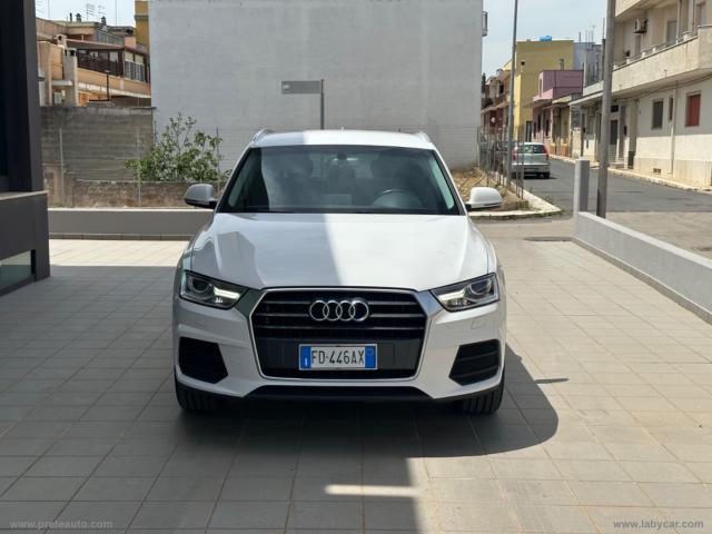 Audi q3 2.0 tdi 150cv business