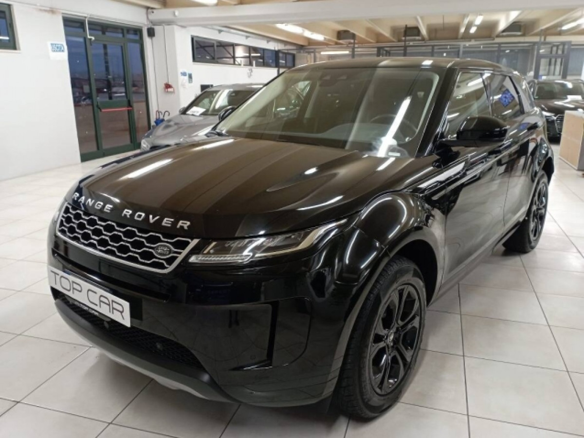 LAND ROVER Range Rover Evoque 2.0d i4 mhev S awd 150cv auto