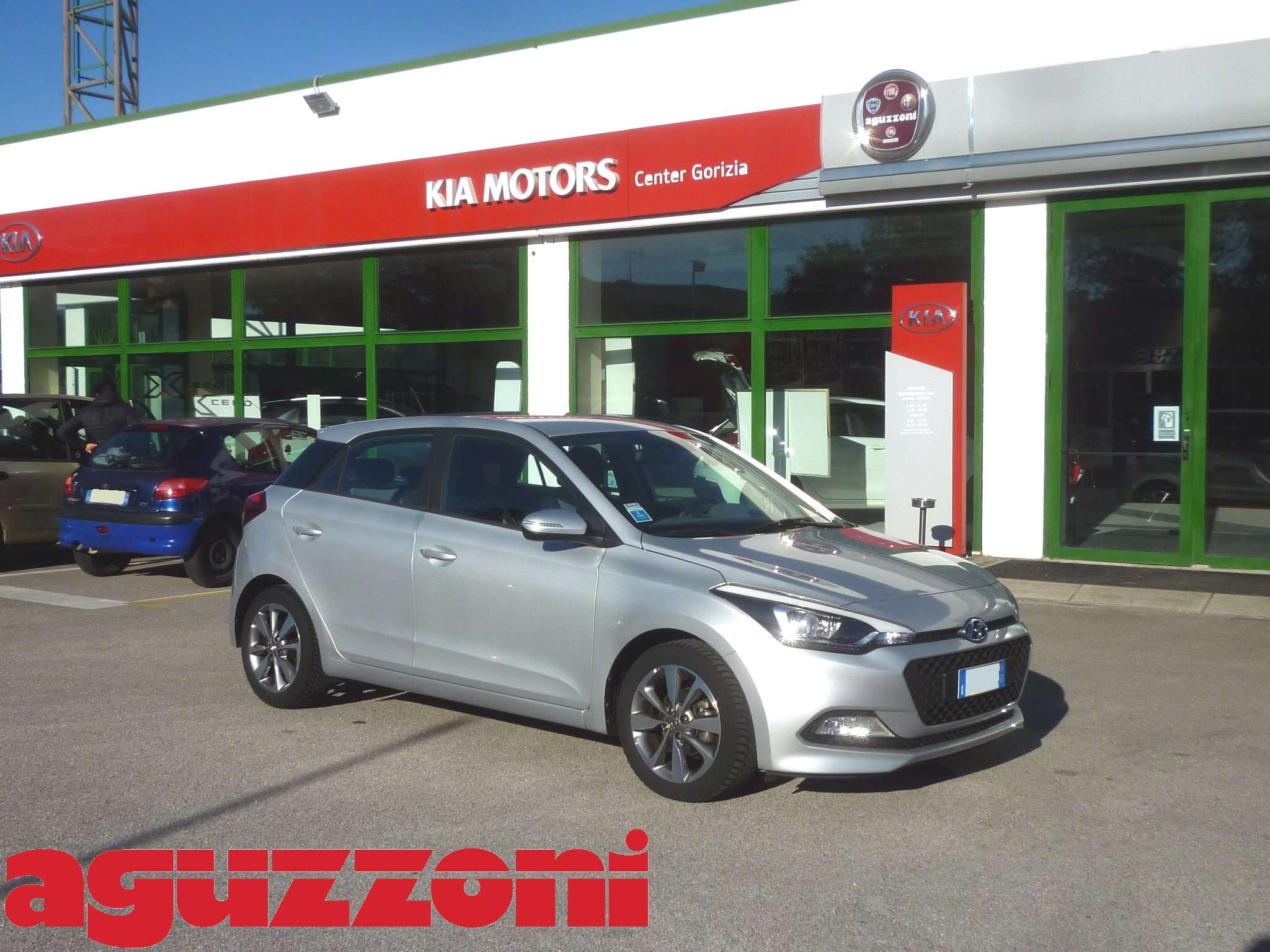 Hyundai i205P 1.2 84 CV Classic