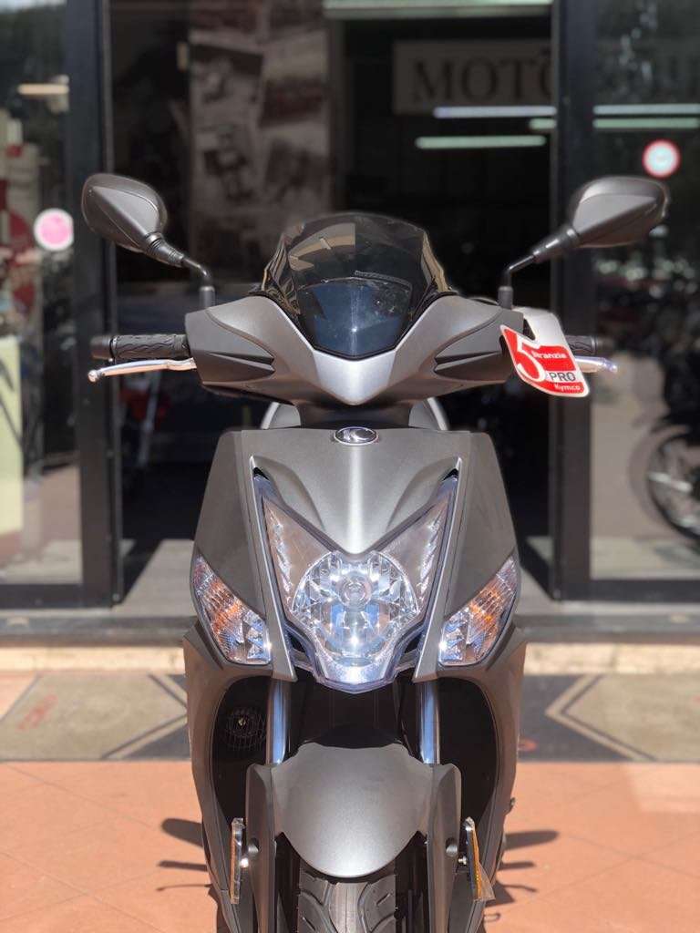 Kymco Agility 200