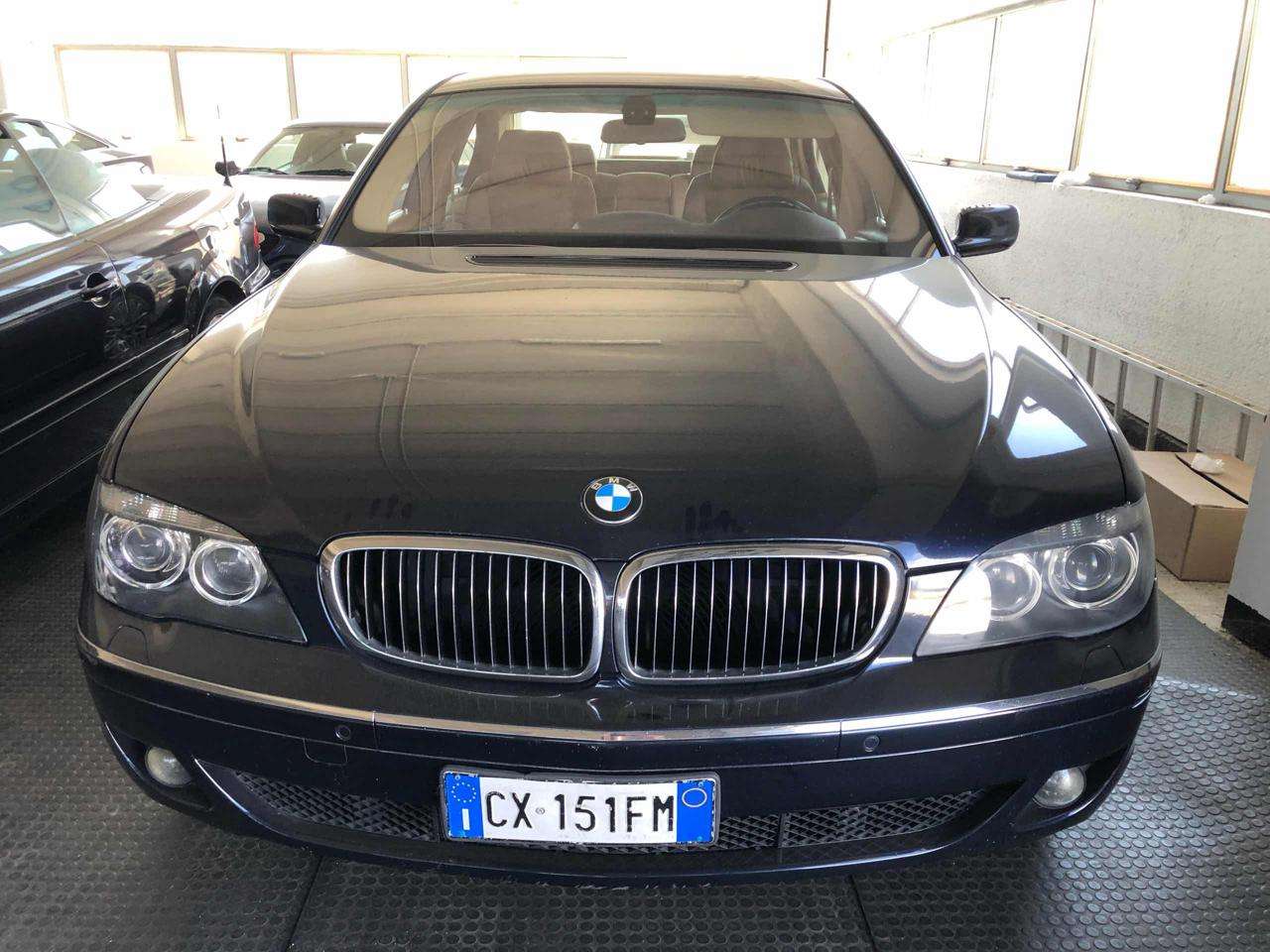 BMW 730d cat Futura