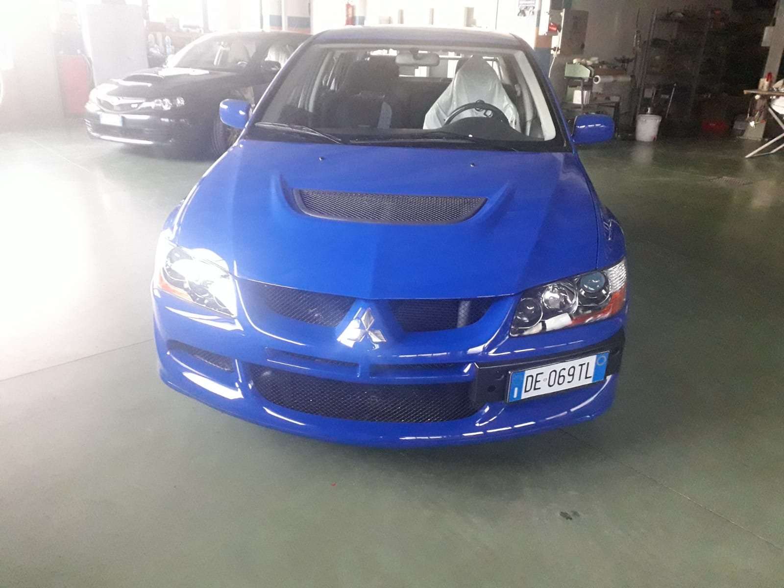 Mitsubishi LancerLancer Evolution VIII 2.0 16v GSR 4wd