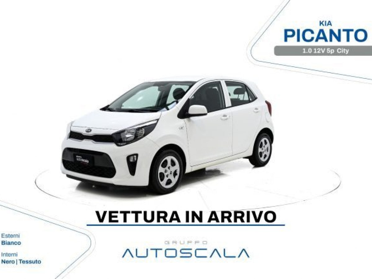 KIA Picanto 3ªs.(17-->) Picanto 1.0 12V 5 porte City