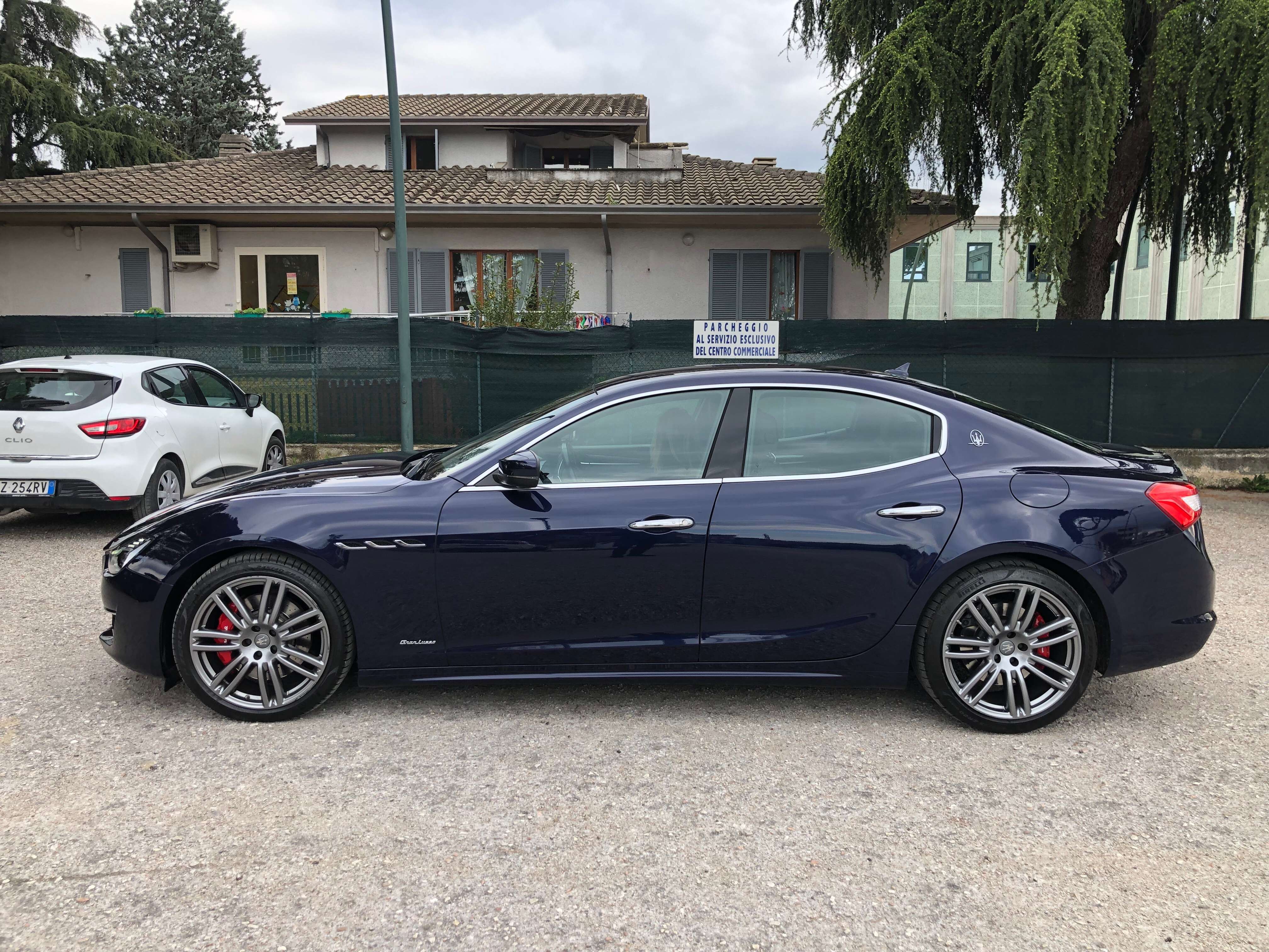 Maserati GhibliGhibli 3.0 V6 ds 275cv