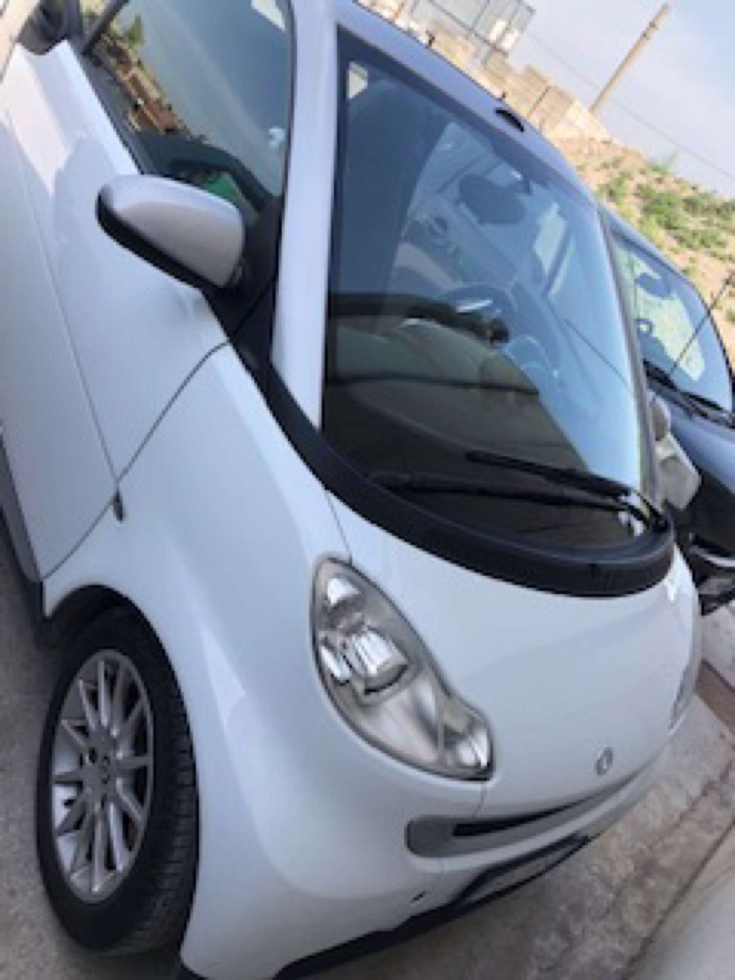 smart forTwo0.8 cdi Pulse 45cv