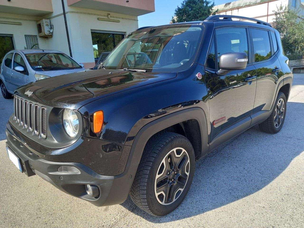 Jeep RenegadeRenegade 2.0 mjt Trailhawk 4wd 170cv auto