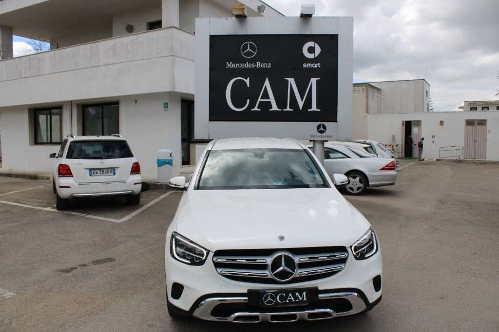 Mercedes-Benz GLC 220d 4Matic Sport